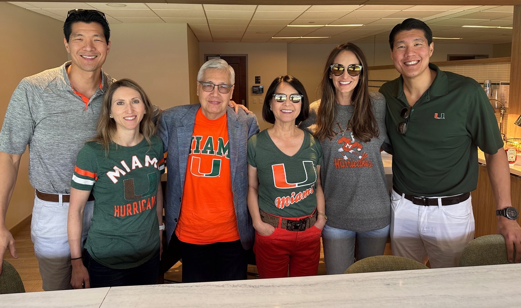 Supporting Pine Crest Educators: The Chen Family